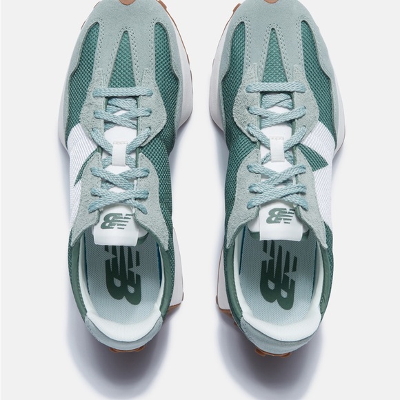 New Balance | Shoes | Brand New New Balance 327 Juniper Green Mens ...